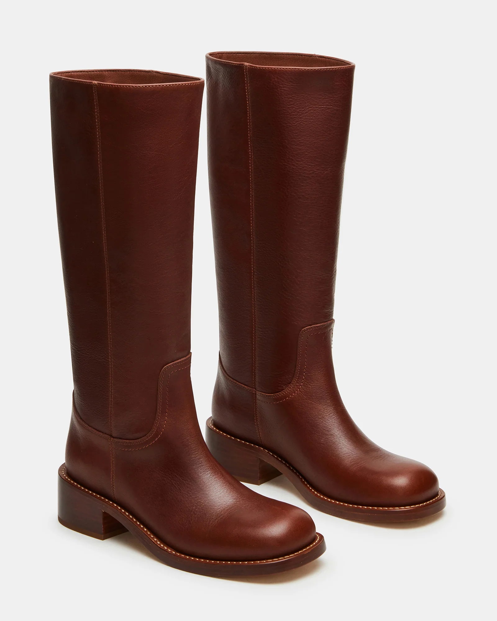 Riggs Leather Boot – Stella Dallas